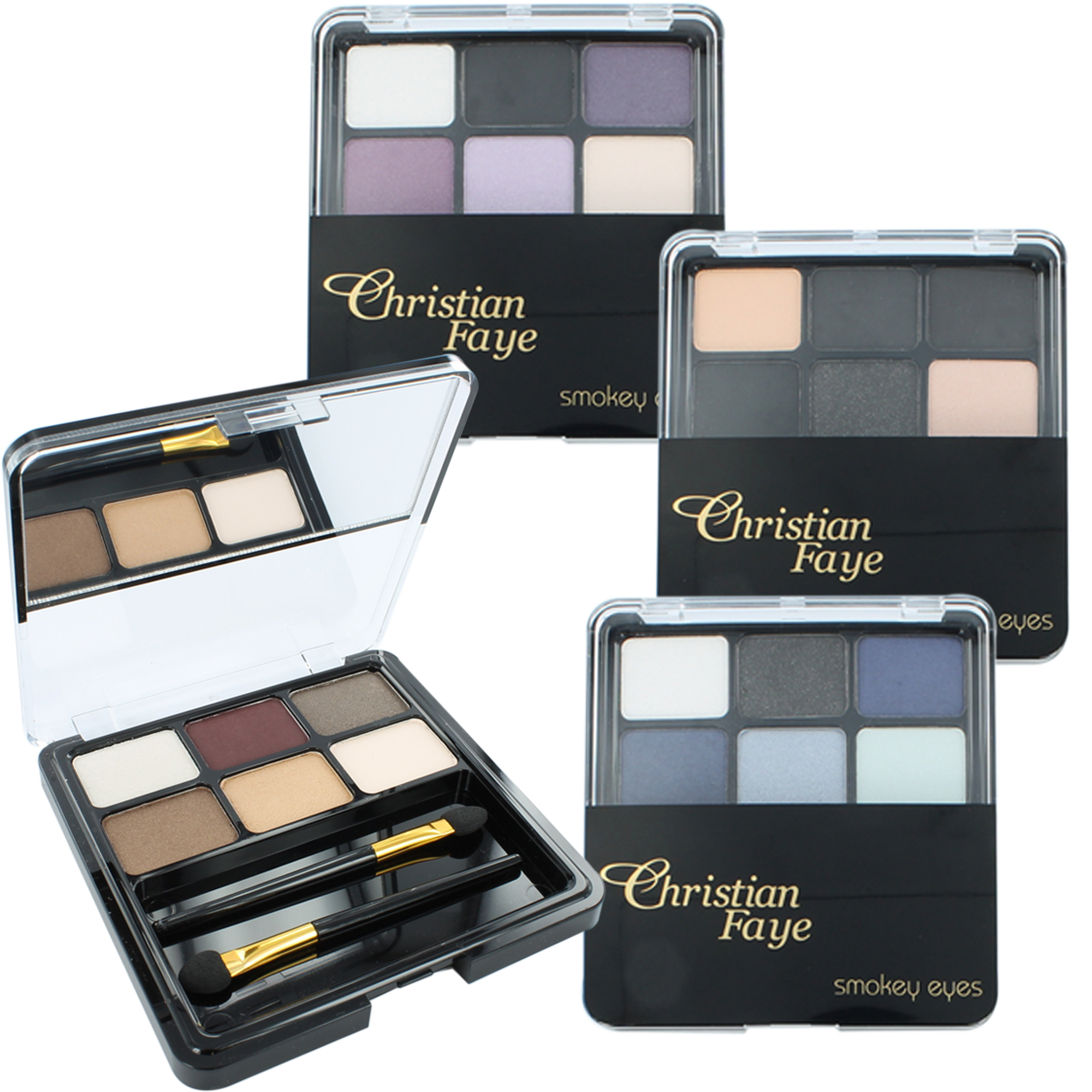 Christian Faye – Eye for Eyes